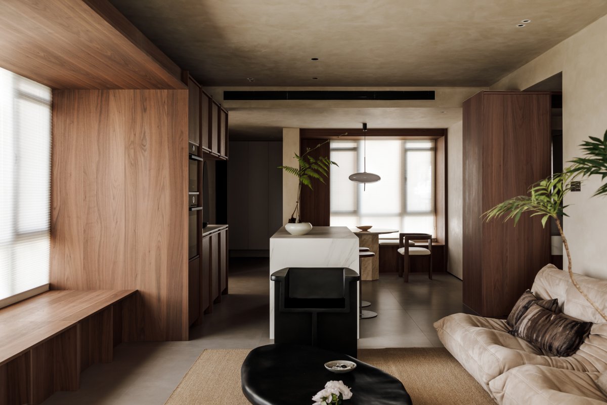 YINJISPACE - Way Design Studio x Island